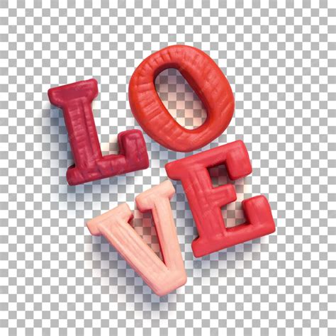 Premium Psd Concept Of Falling In Love With Complex Item Fit For Your