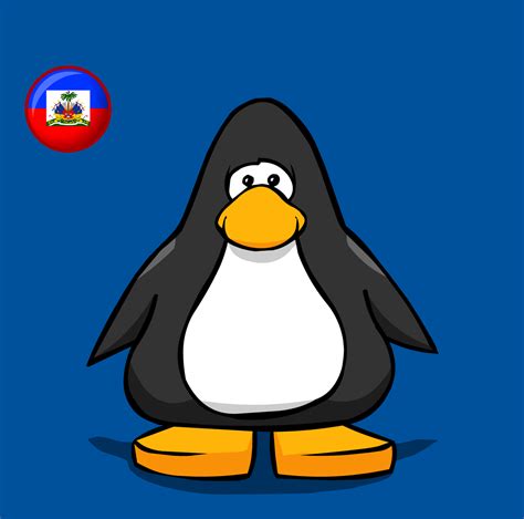 Haiti Flag Club Penguin Wiki Fandom