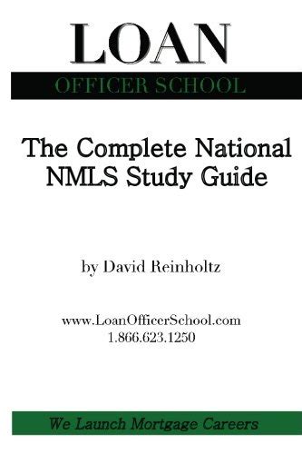 The Complete National NMLS Study Guide Your All In One Guide To