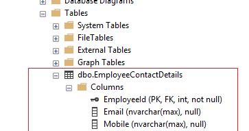 বলয Sql server Net এব c টউটরযল পরট 11 Entity
