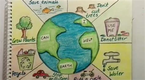 Conservation Of Natural Resources Poster