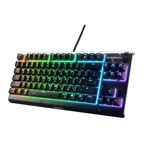 STEELSERIES APEX 3 TKL PRODUCT INFORMATION MANUAL Pdf Download ManualsLib