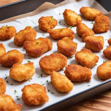 The Ultimate Guide To Perfectly Crispy Chicken Nuggets Oven Recipe