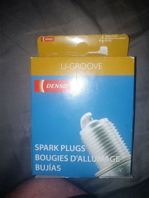Denso K16PR-U - Alternative spark plugs