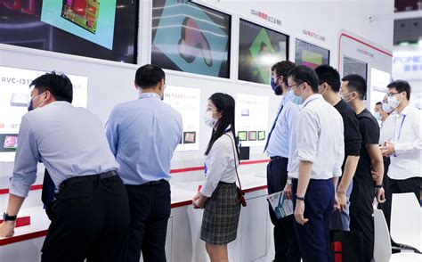 如本科技3大系列8款3d相机亮相vision China2022深圳视觉展 知乎