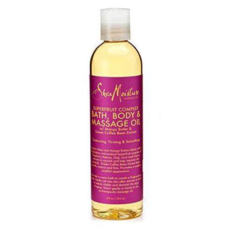 Shea Moisture Products Sheamoisture 8 Oz Superfruit Complex Bath Body