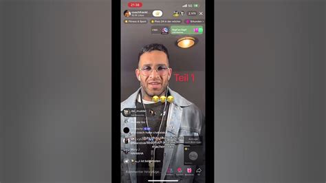 😱🔥coach Franki Live Auf Tiktok Unerwartete Beleidigungen