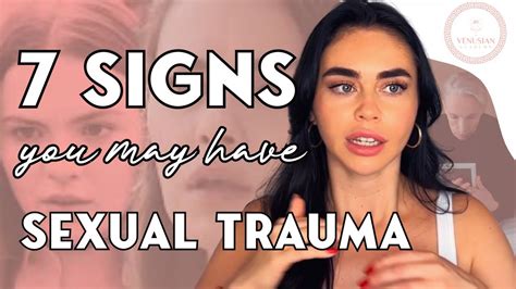 How To Heal From Sexual Trauma That You Dont Remember Youtube