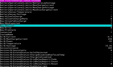 Configured For Vebus Bms Checkbox On Multplus Ii And Rec Bms Victronenergy