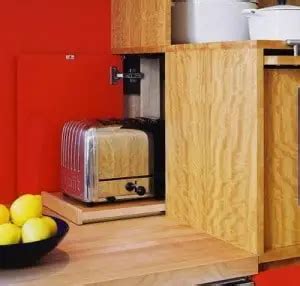 40 Appliance Storage Ideas For Smaller Kitchens