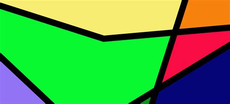 Colorful Abstract Geometric Background Free 21668603 Vector Art At Vecteezy