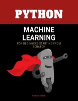 Python Machine Learning Pdf Dirzon