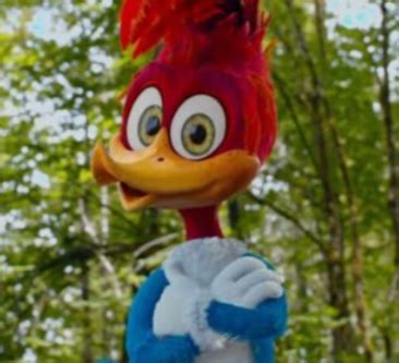 Woody Woodpecker Irontony Productions Villains Fanon Wiki Fandom