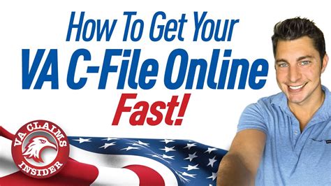 How To Get Your Va C File Online Fast New Va Foia Request Process