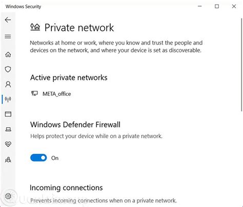 Cách mở Windows Security trong Windows QuanTriMang com