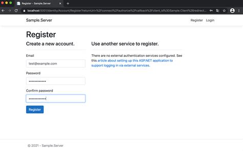 【blazor】identity Server を使用して認証機能を実装する方法｜blazorマスターへの道