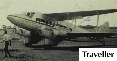 Traveller Quiz Qantas First Overseas Passenger Flight Was To Which City