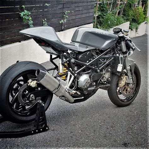 Cafe Racer Kit Ducati St4 Reviewmotors Co