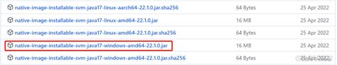 Springnative Graalvm 打包 Springboot 为本地应用 Exe 程序51cto博客graalvm落地springboot