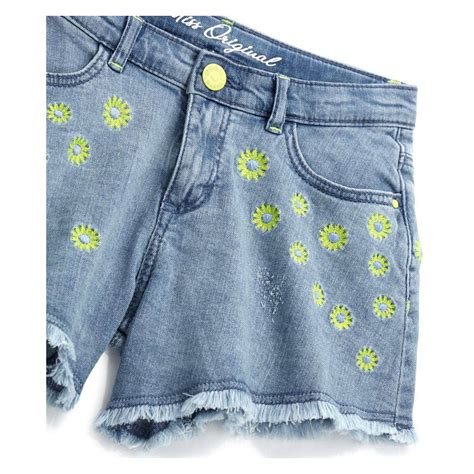 ORIGINAL MARINES hlače denim KH DEP3205F Ž Plava 140 Baby Center internet trgovina