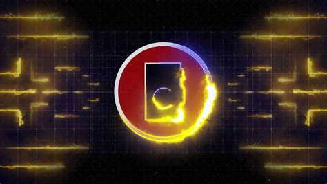 Best Intro Logo For After Effects TRENDSLOGO COM