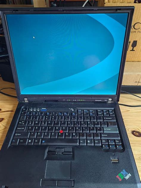 Lenovo Ibm Thinkpad T60 Kaufen Auf Ricardo