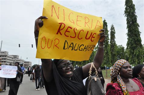 Abducted Girls Forced To Marry Nigerian Extremists