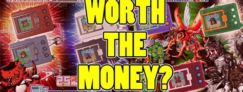 Should You Buy A Digimon Color Lost In Translationmon