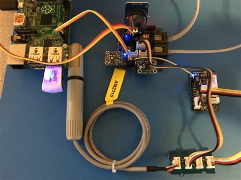 Diy Weather Weatherpiarduinov2 Raspberry Pi And Arduino Software