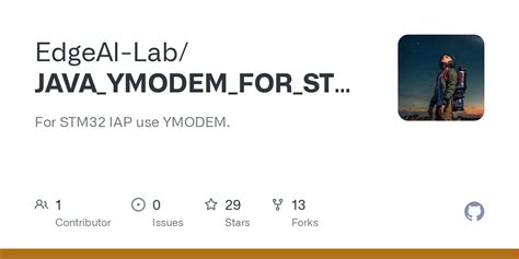 GitHub EdgeAI Lab JAVA YMODEM FOR STM IAP For STM IAP Use YMODEM