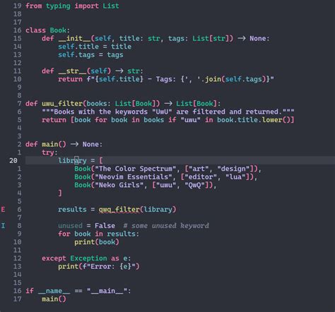 Github Github Main Userlytmodenvim Neovim Color Scheme Inspired By Lyt Mode Theme For Obsidian