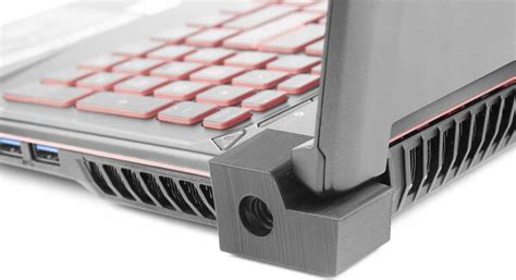 Podzespoły do laptopa ZESTAW NAPRAWCZY OBUDOWA ZAWIAS MSI GL63 MS 16P8