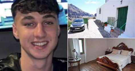 Jay Slater Airbnb At Heart Of Mystery Relisted And Booked Up For Rest