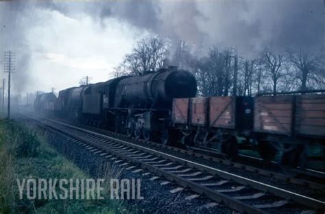 35mm Railway Slide Wd Longniddry 1964 Copyright £299 Picclick Uk