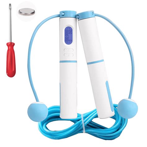 Weighted Cordless Jump Rope For Fitness Training Indoor Ropeless