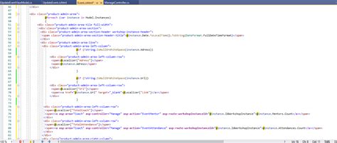 Indentation Problem In Razor View On Vs2019 Preview 40 · Issue 4929