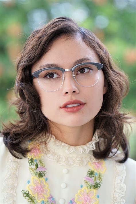 Vintage Eyeglasses 1970s Glasses Frames Eyeglasses Gem