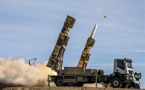 فرمانده پدافند هوایی ارتش بُرد سامانه موشکی «باور ۳۷۳ به ۳۰۰ کیلومتر رسید تحرکات دشمنان را در