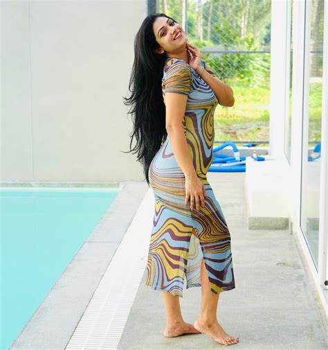 Avantika Mohans Feet