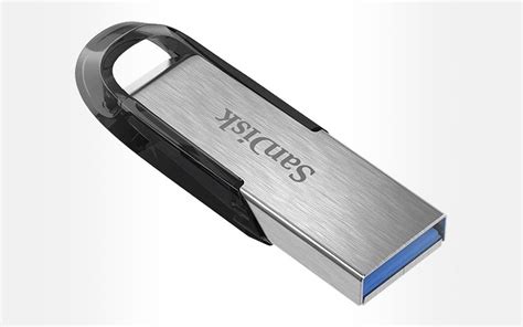 The Sandisk Ultra Flair Gb Usb Key Is At Its Lowest Price Gearrice