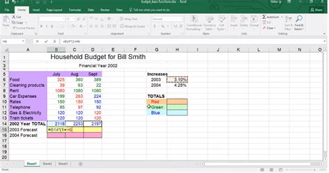 admnexc306108 excel training learn how to forecast using calculations