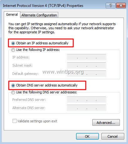 How To Fix One Or More Network Protocols Are Missing On This Computer WinTips Org