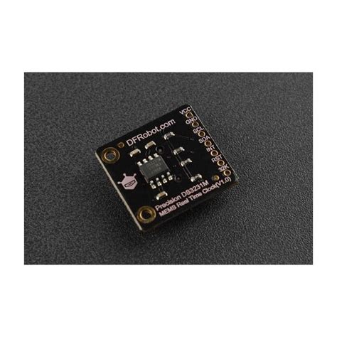 Ds3231m Mems Precise Rtc Buy In Australia Dfr0641 Dfrobot Core