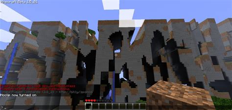 The End Of The Minecraft World Does It Exist Minecraft Blog