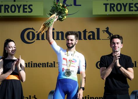 Vittoria Di Turgis Nella Tappa 9 Tour De France 2024 Ciclopico Webzine