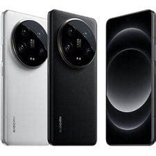 XiaoMi Red White Mobile