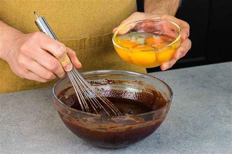 Tortino Al Cioccolato In Friggitrice Ad Aria Lucake
