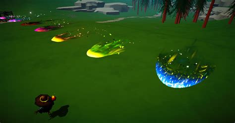 Vfx Pack Vfx Particles Unity Asset Store