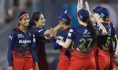 How Can Rcb Still Qualify For Wpl 2023 Playoffs