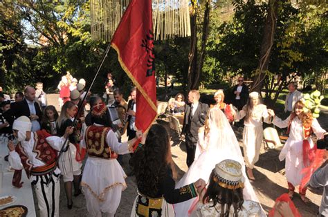 A Wedding In Albania Traditional Wedding Customs